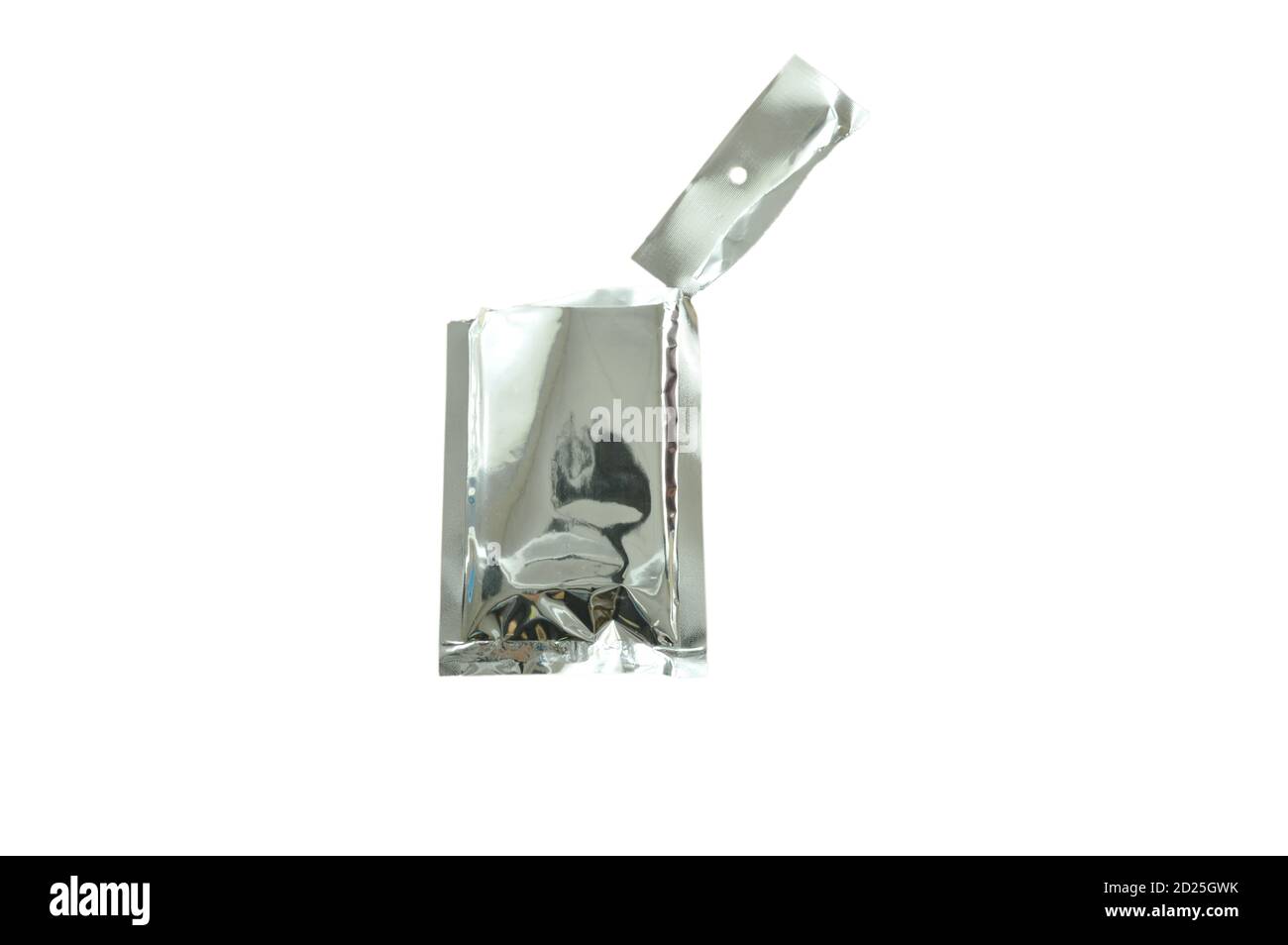 Tear open pouch hi-res stock photography and images - Alamy