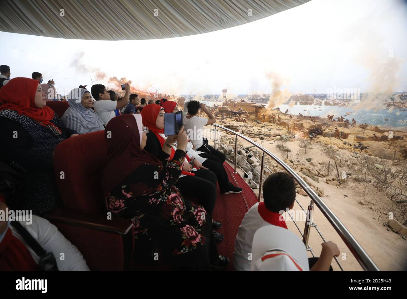 October war panorama cairo hi-res stock photography and images - Alamy