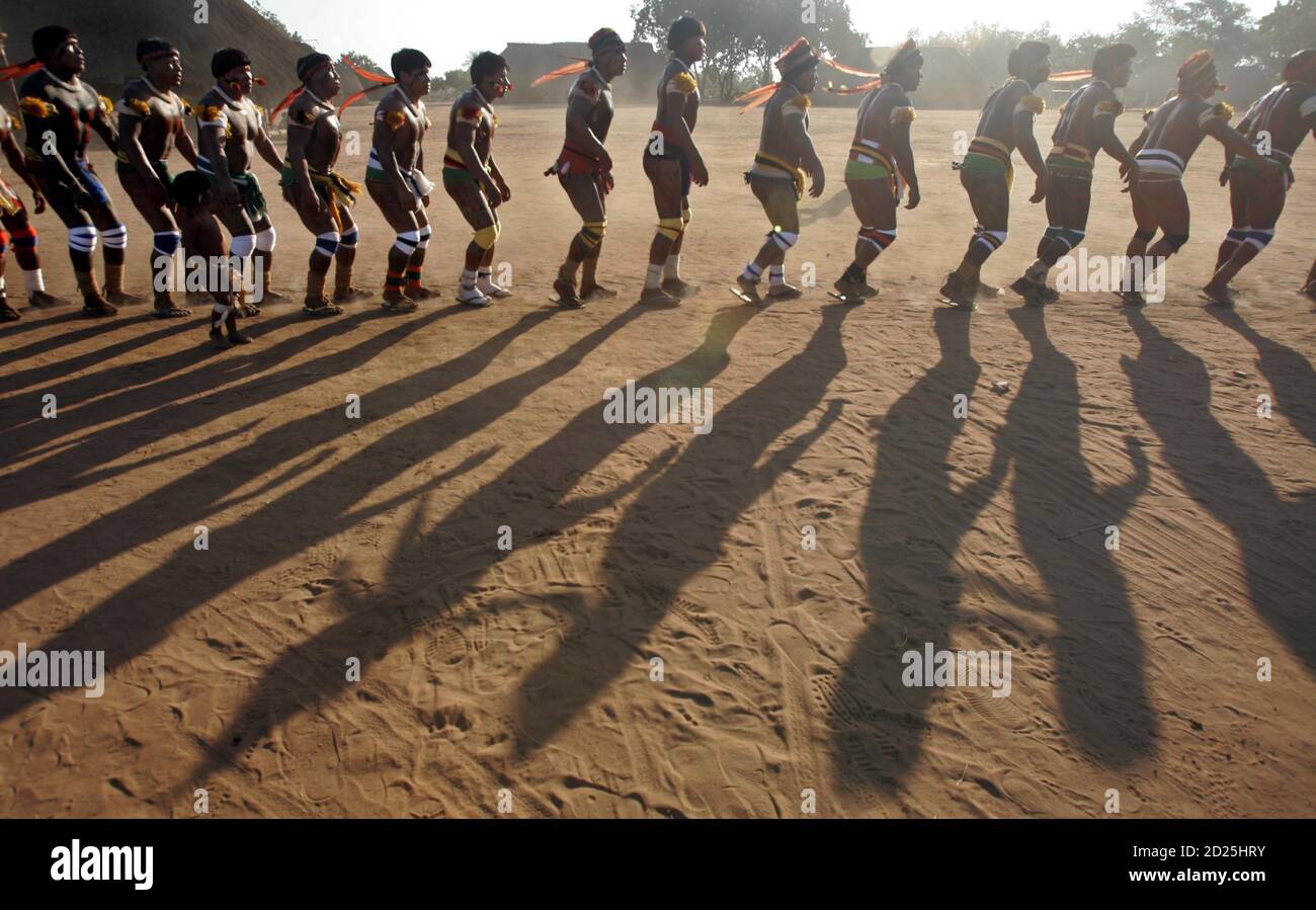 Alto xingú hi-res stock photography and images - Alamy