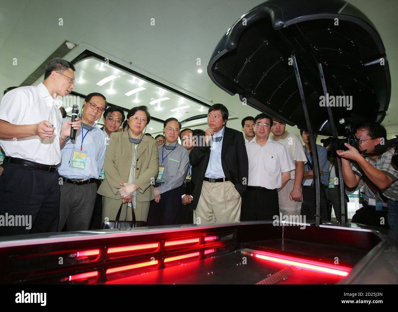 Shenzhen High Tech Park High Resolution Stock Photography and Images ...