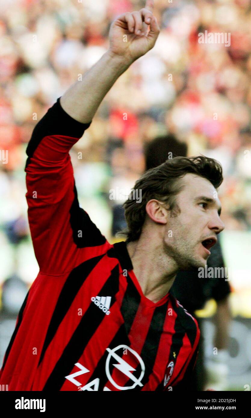 Andriy shevchenko hi-res stock photography and images - Alamy