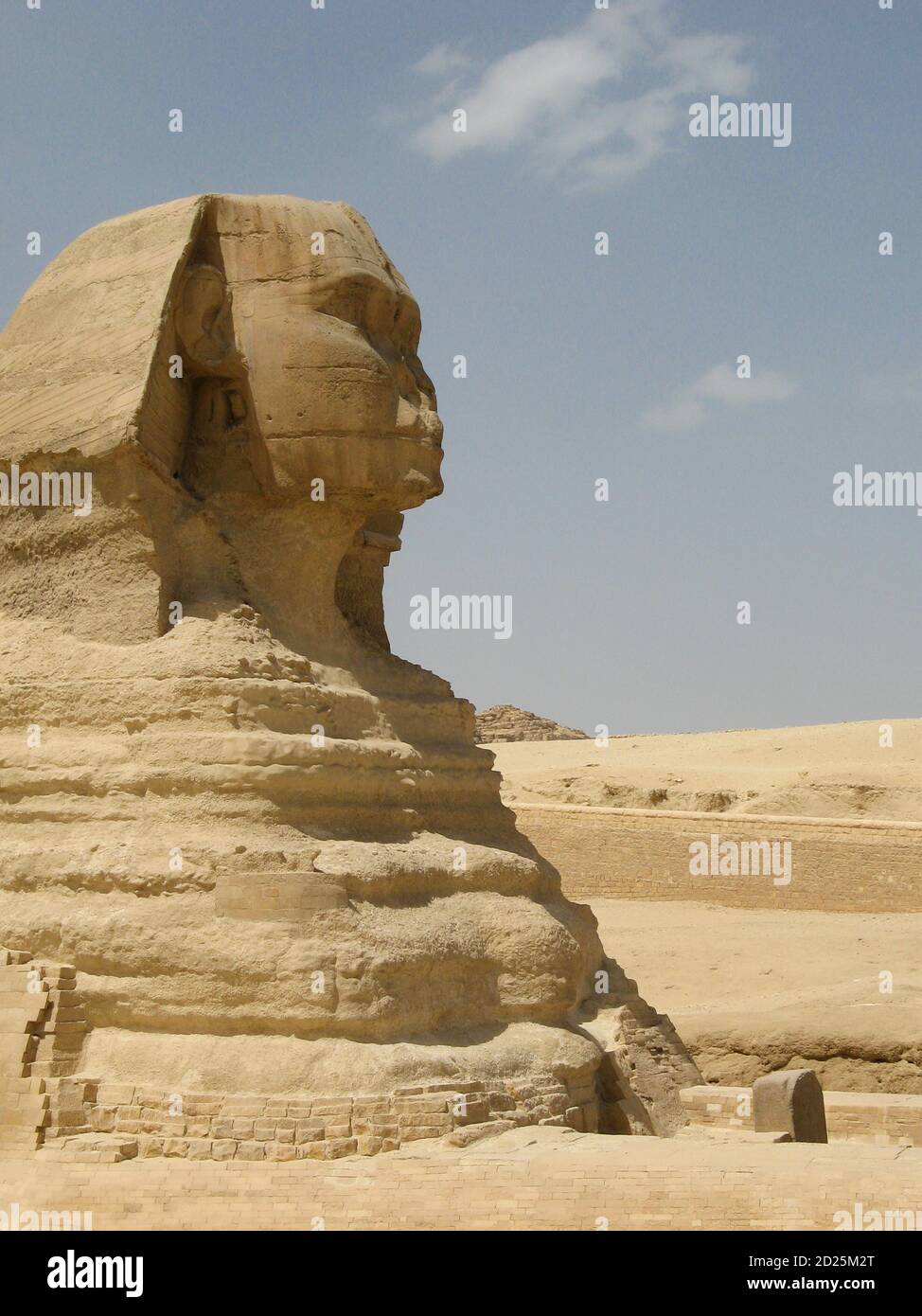 Great Sphinx Of Giza Sunrise High Resolution Stock Photography and ...