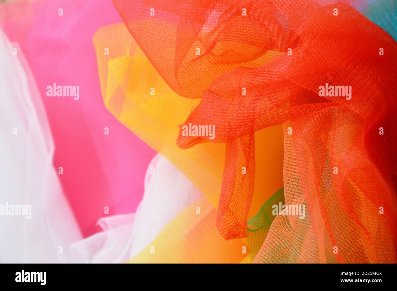 colorful fabric nylon background and texture Stock Photo - Alamy
