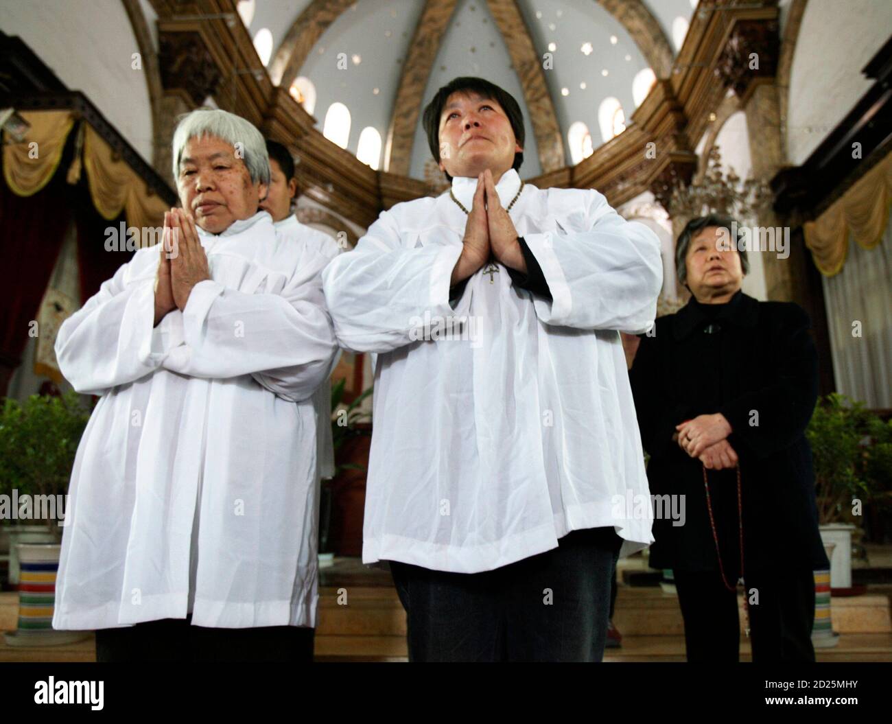 Beijing south cathedral hi-res stock photography and images - Alamy