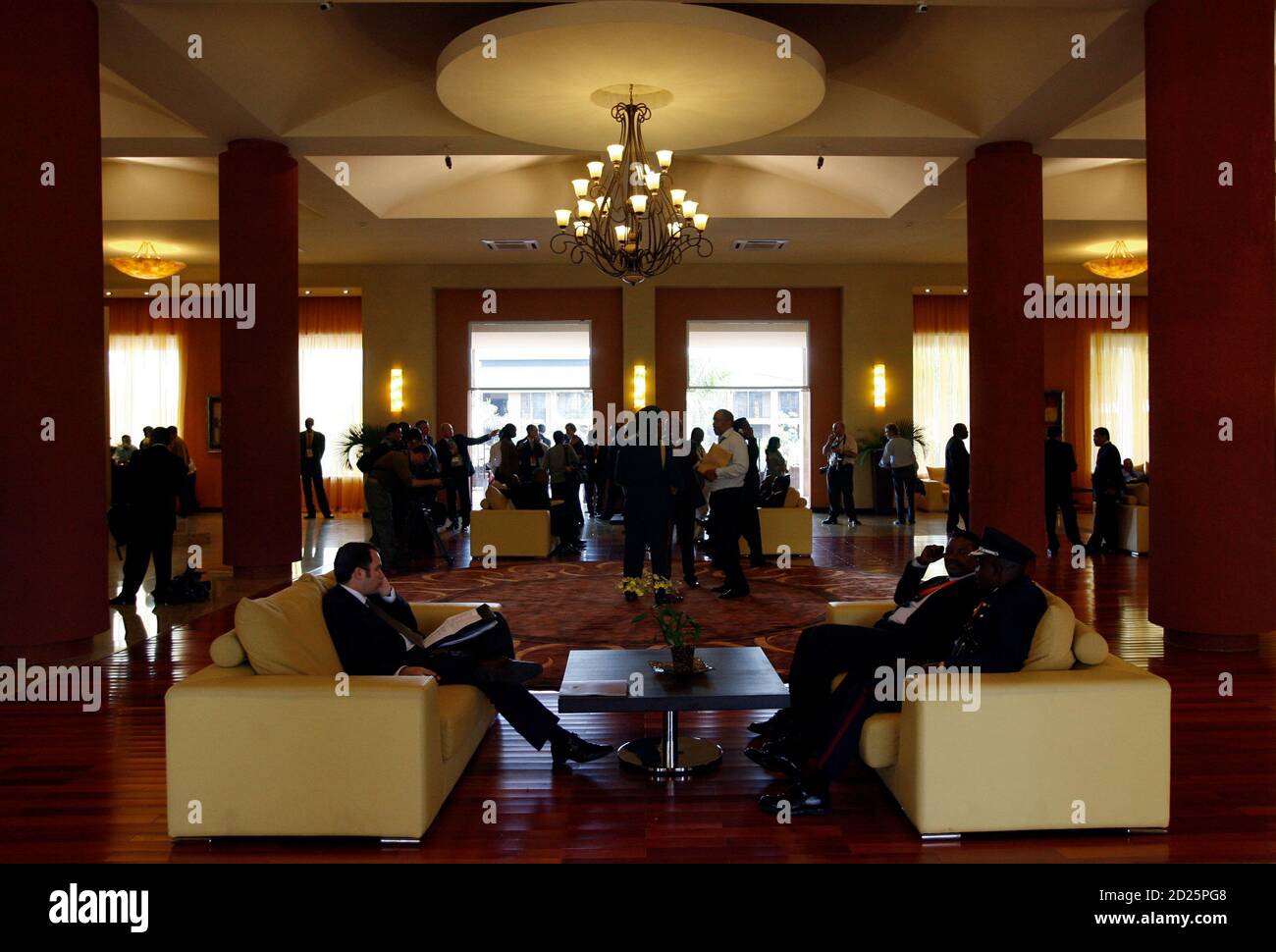 Lobby organisation hi-res stock photography and images - Alamy