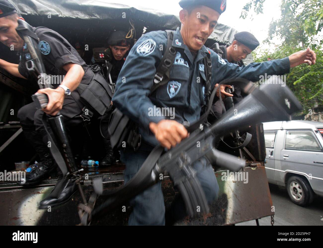 Philippine Special Forces High Resolution Stock Photography and Images ...