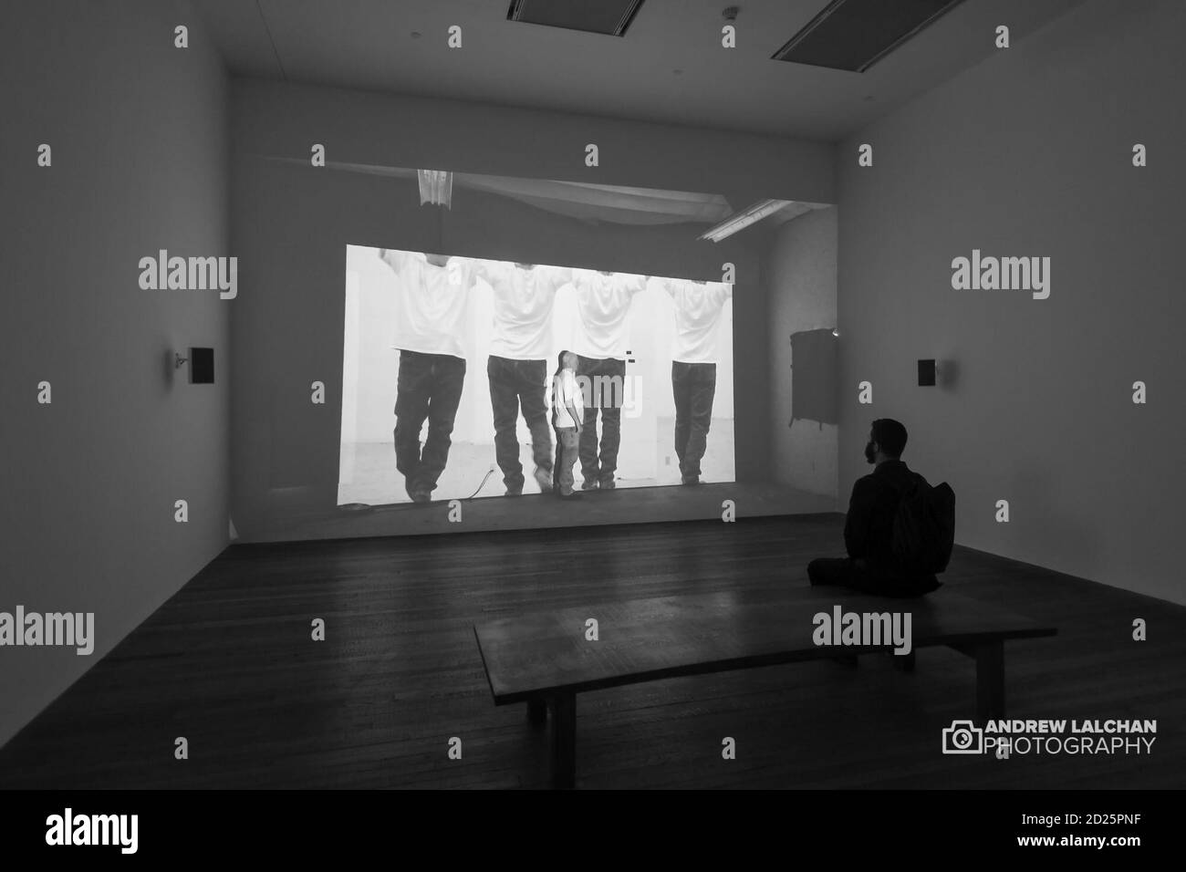 Bruce Nauman exhibition opens at the Tate Modern from 7th October till ...