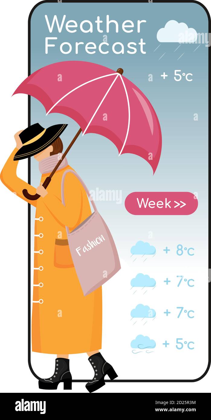 Weather Prediction Cartoons