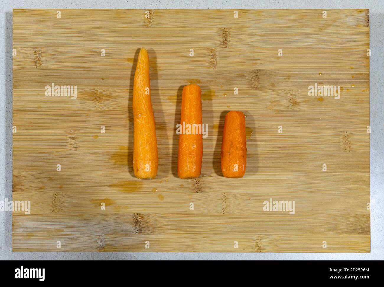 Cleaning carrots hi-res stock photography and images - Alamy