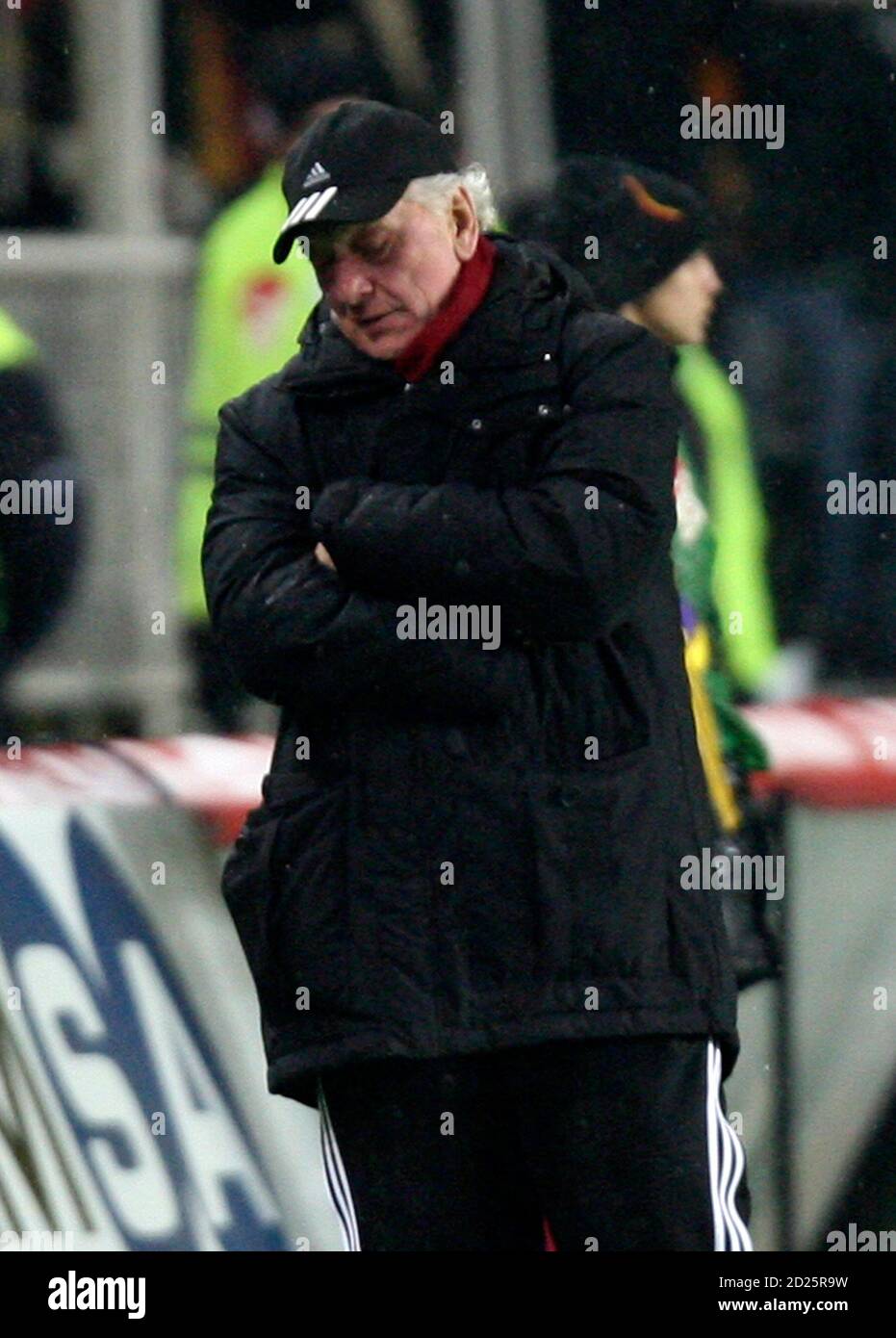 Coach karl heinz feldkamp hi-res stock photography and images - Alamy