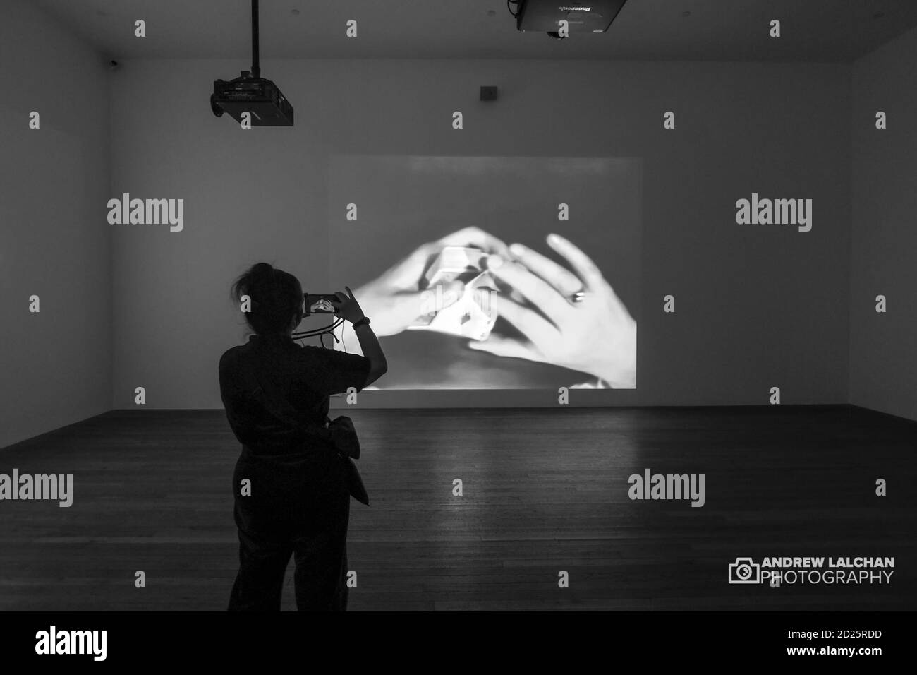 Bruce Nauman exhibition opens at the Tate Modern from 7th October till ...