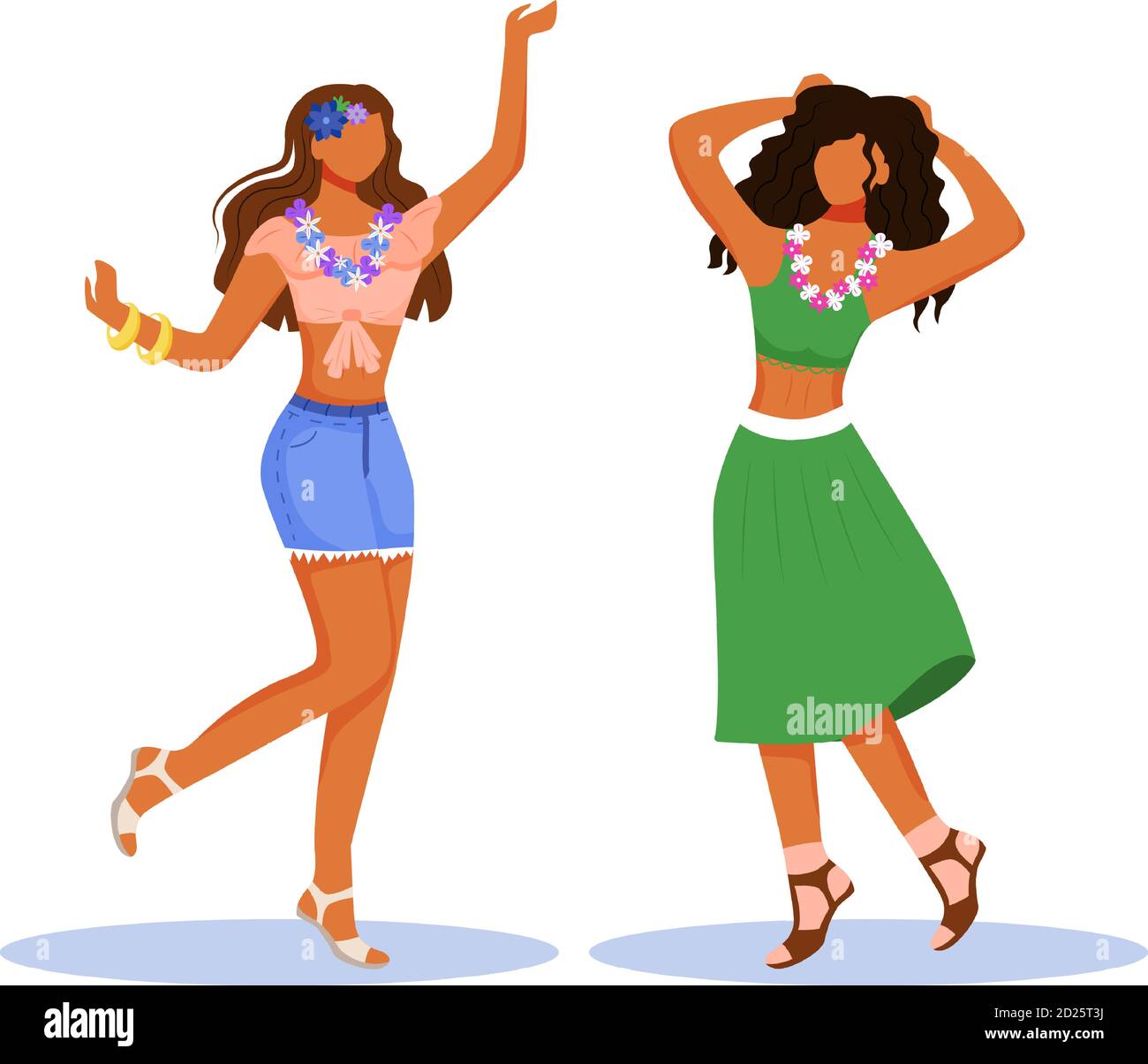 Brazil people women Stock Vector Images - Alamy