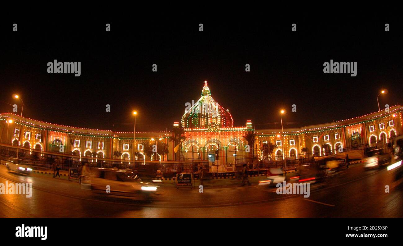 Central Secretariat High Resolution Stock Photography and Images - Alamy