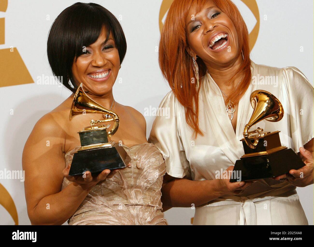 Erica campbell of mary mary hi-res stock photography and images - Alamy
