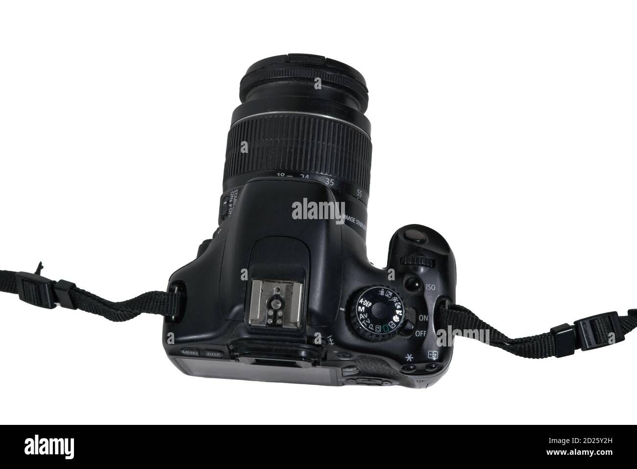 Digital slr camera body hi-res stock photography and images - Alamy
