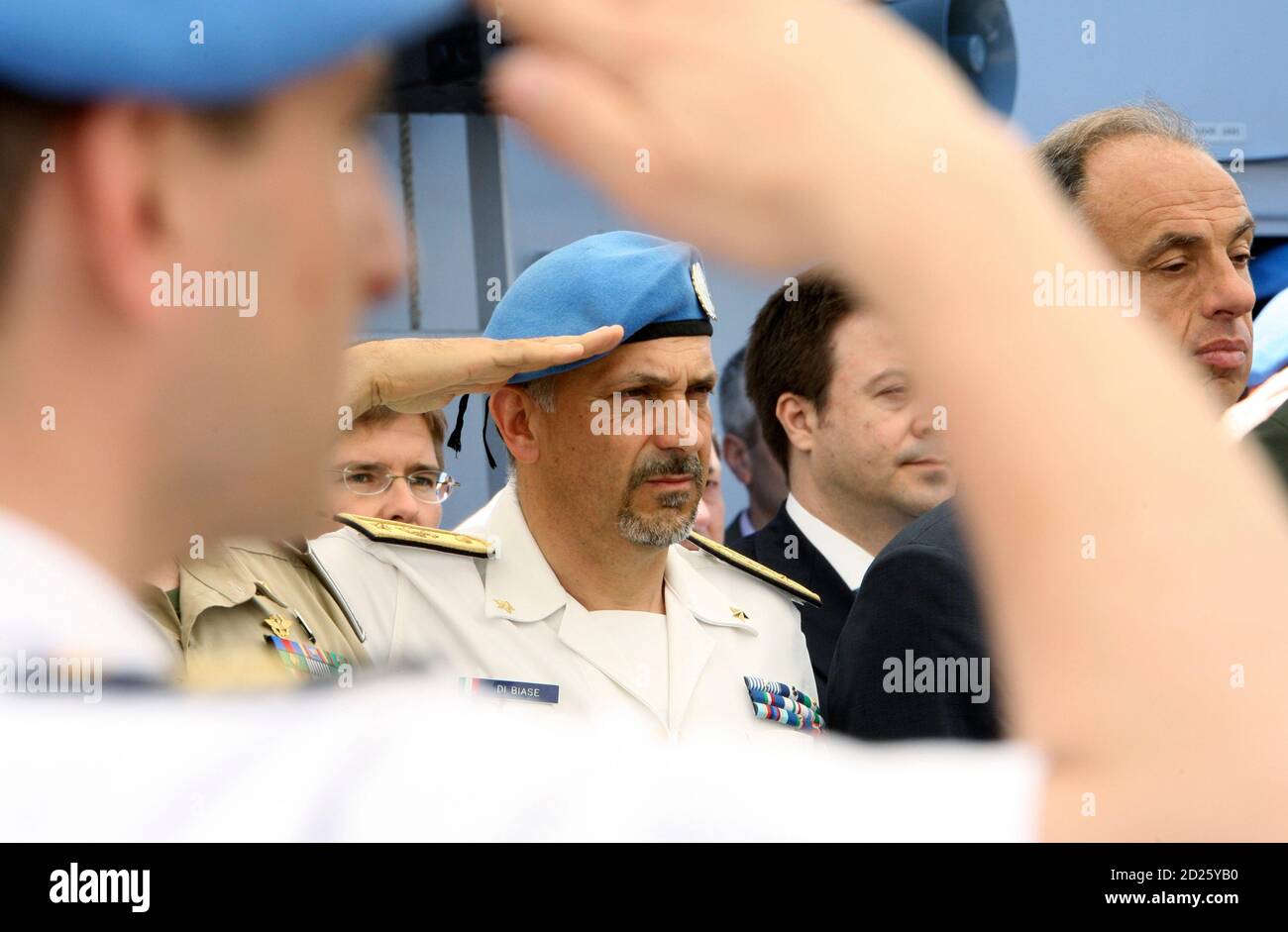Unifil lebanon italian hi-res stock photography and images - Alamy