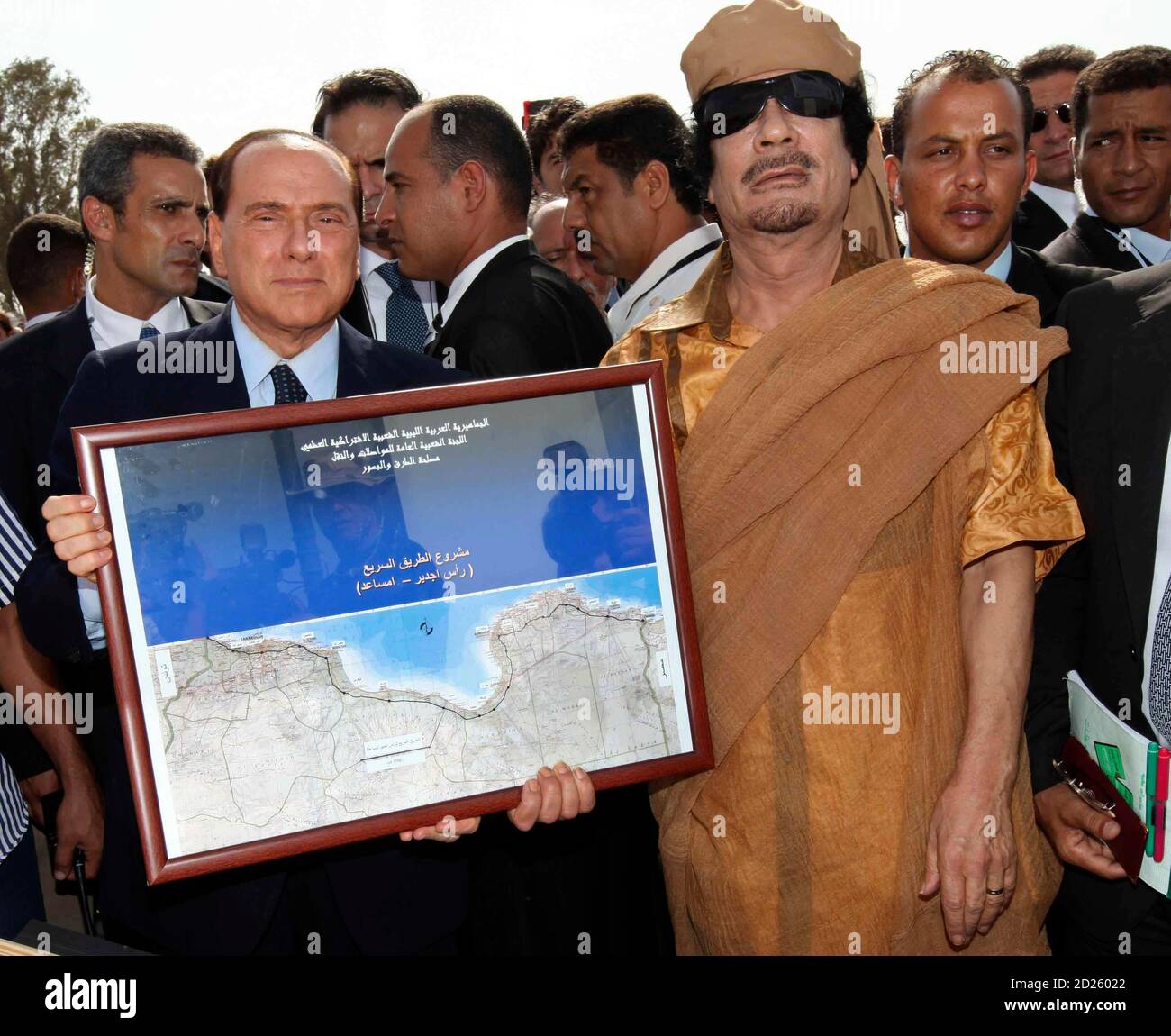 Italian Libya Map High Resolution Stock Photography and Images - Alamy