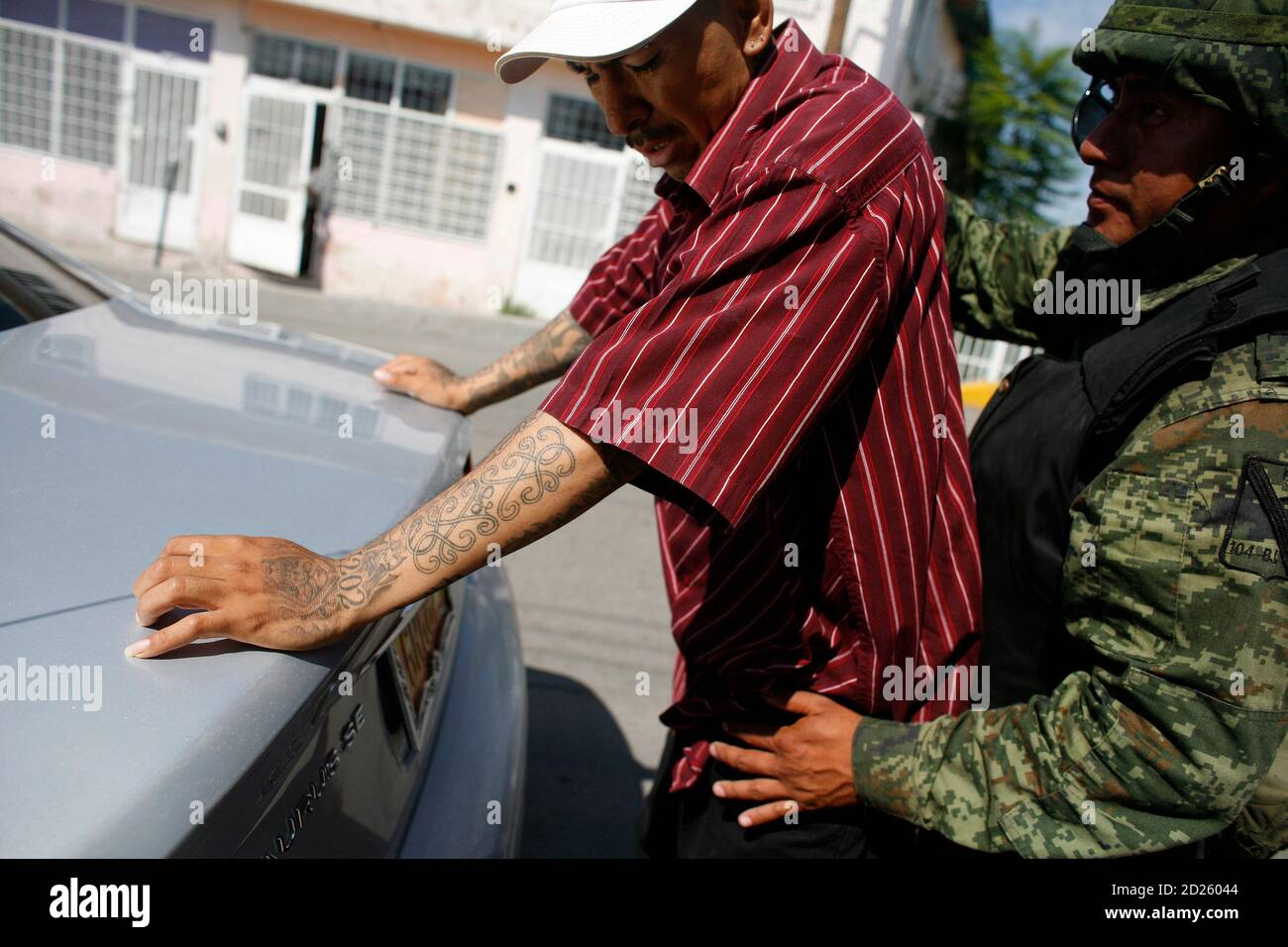 Rival drug cartels hi-res stock photography and images - Alamy