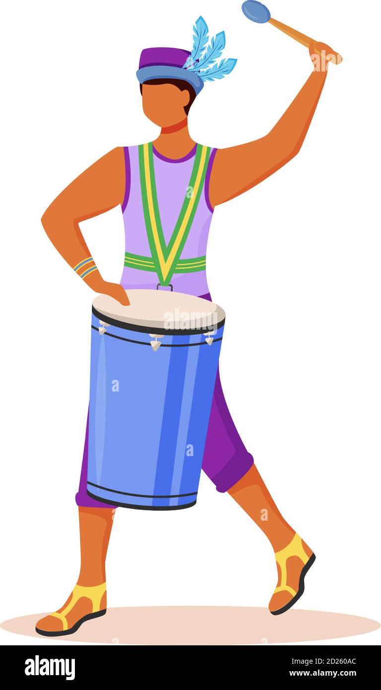 Playing congo Stock Vector Images - Alamy