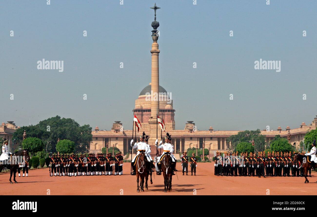 Army battalion india hi-res stock photography and images - Alamy