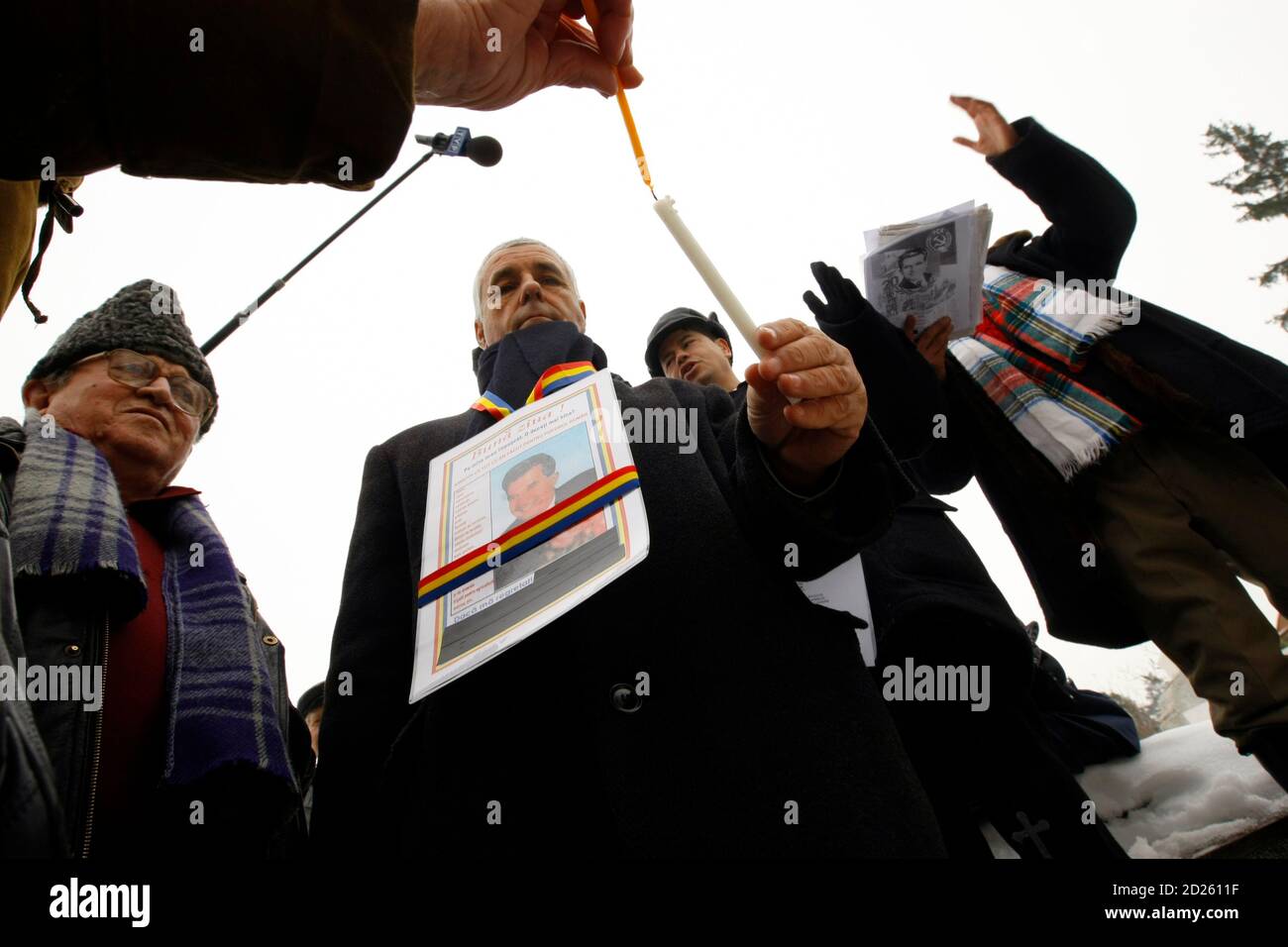 Nicolae ceausescu death hi-res stock photography and images - Alamy