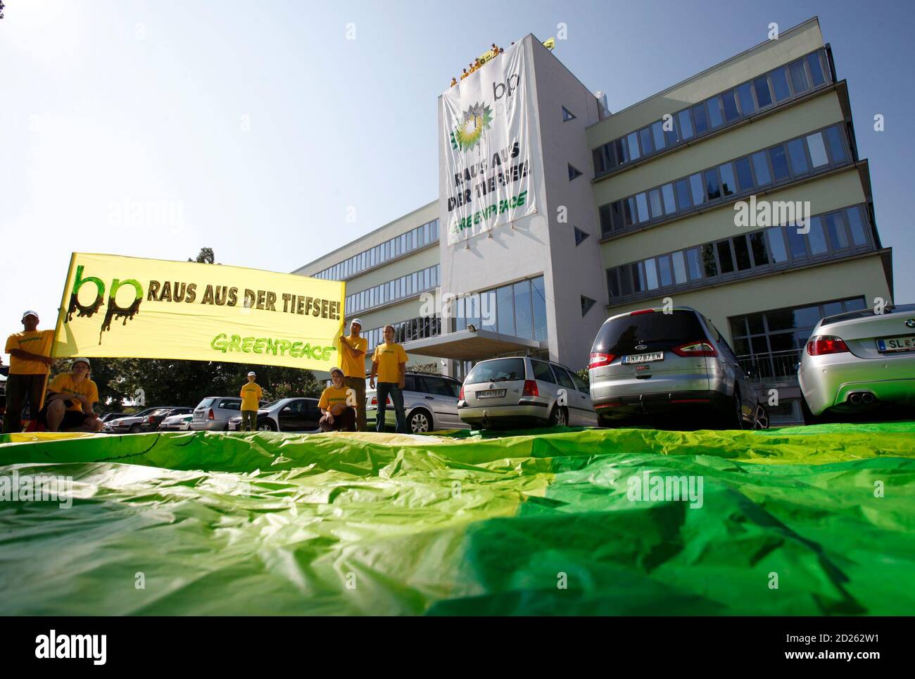 British petroleum oil spill hi-res stock photography and images - Alamy