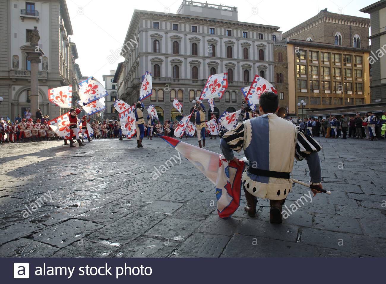 Participants in the Explosion of the Cart ceremonies put on a show for ...