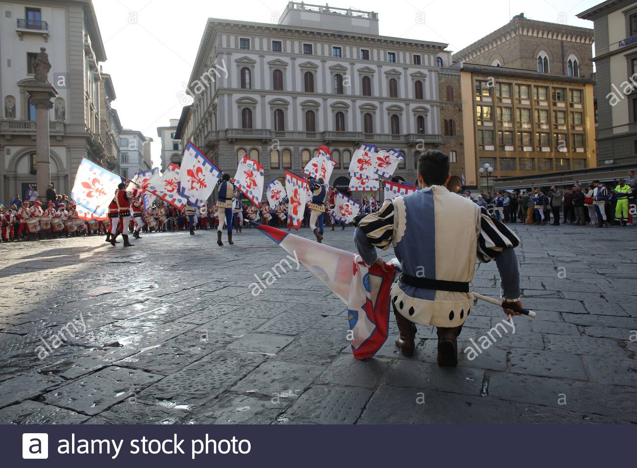 Participants in the Explosion of the Cart ceremonies put on a show for ...