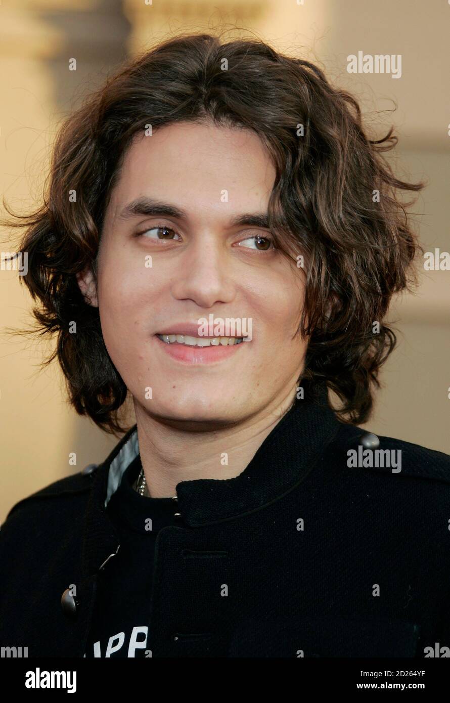 Singer John Mayer High Resolution Stock Photography and Images - Alamy