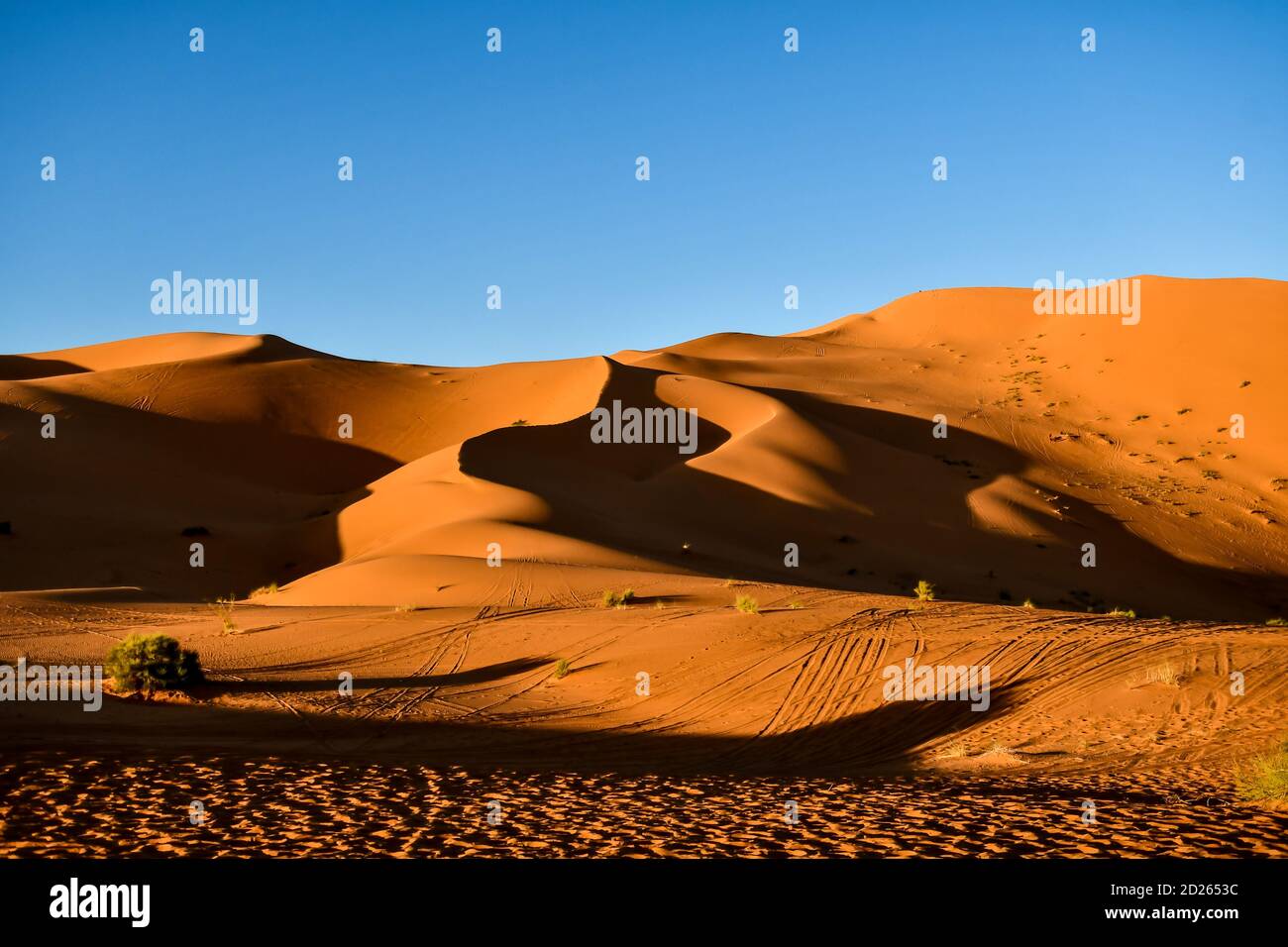landscape of desert in egypt, photo as background Stock Photo - Alamy