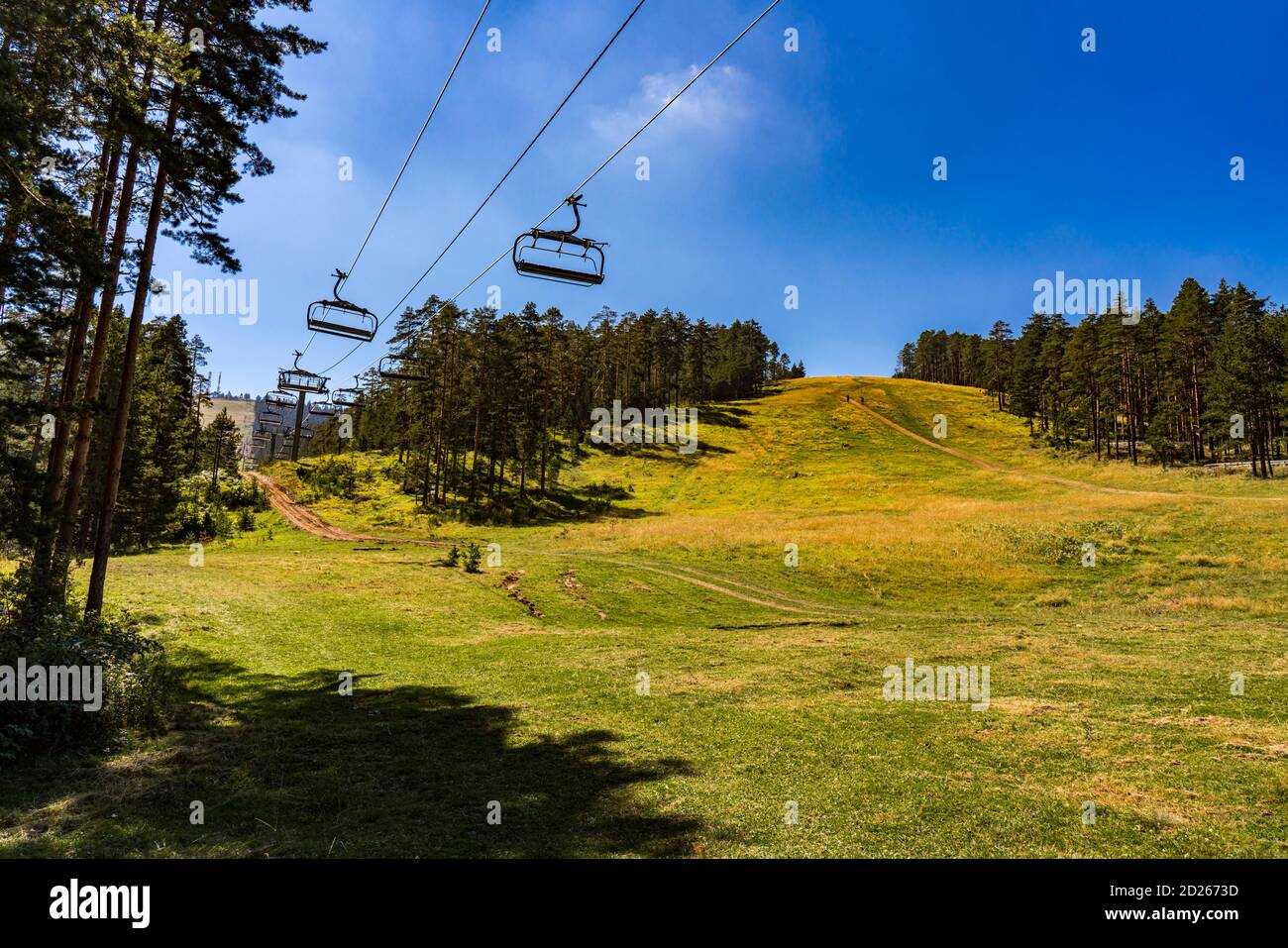 Tornik zlatibor serbia hi-res stock photography and images - Alamy