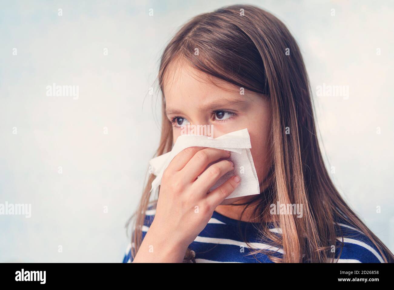 Wet handkerchief on hi-res stock photography and images - Alamy