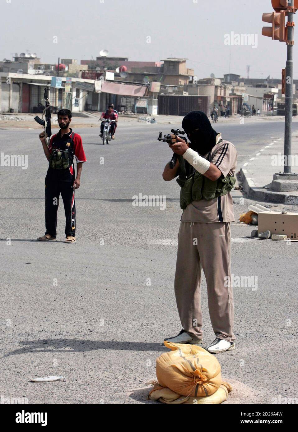 Mehdi army hi-res stock photography and images - Alamy