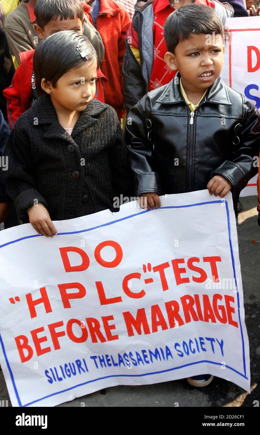 Thalassemia red blood hi-res stock photography and images - Alamy