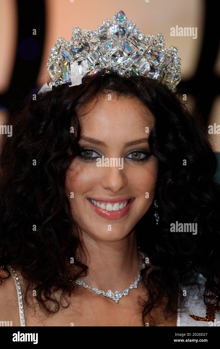 18 Year Old Miss Israel High Resolution Stock Photography and Images ...