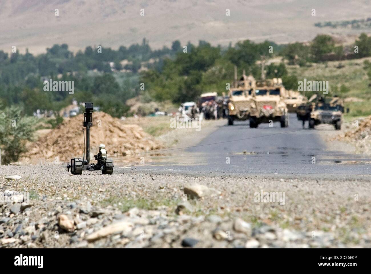 Weapons or improvised explosive devices ied hi-res stock photography ...