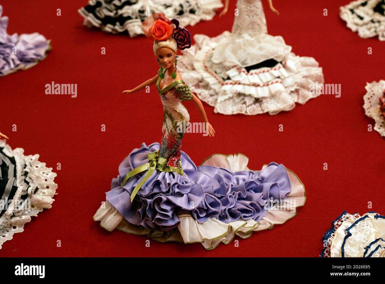 Flamenco Dolls High Resolution Stock Photography and Images - Alamy
