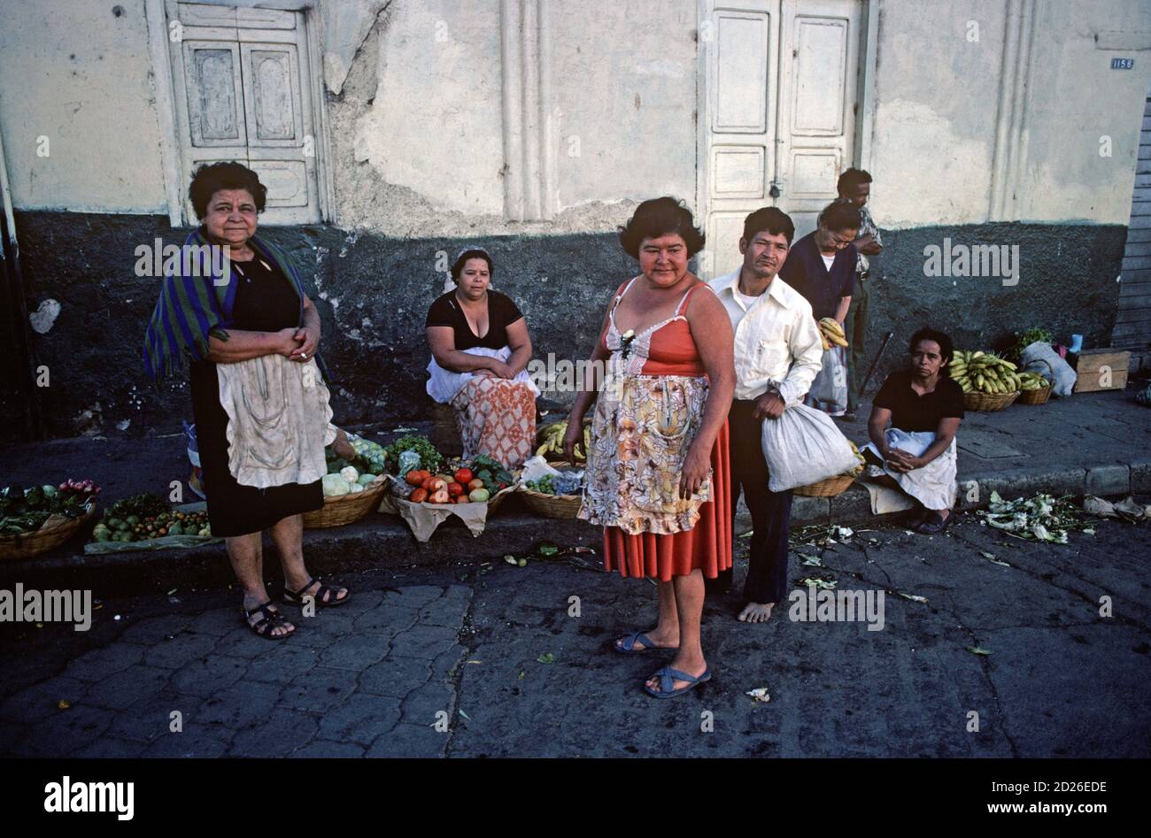 Tegucigalpa market hi-res stock photography and images - Alamy