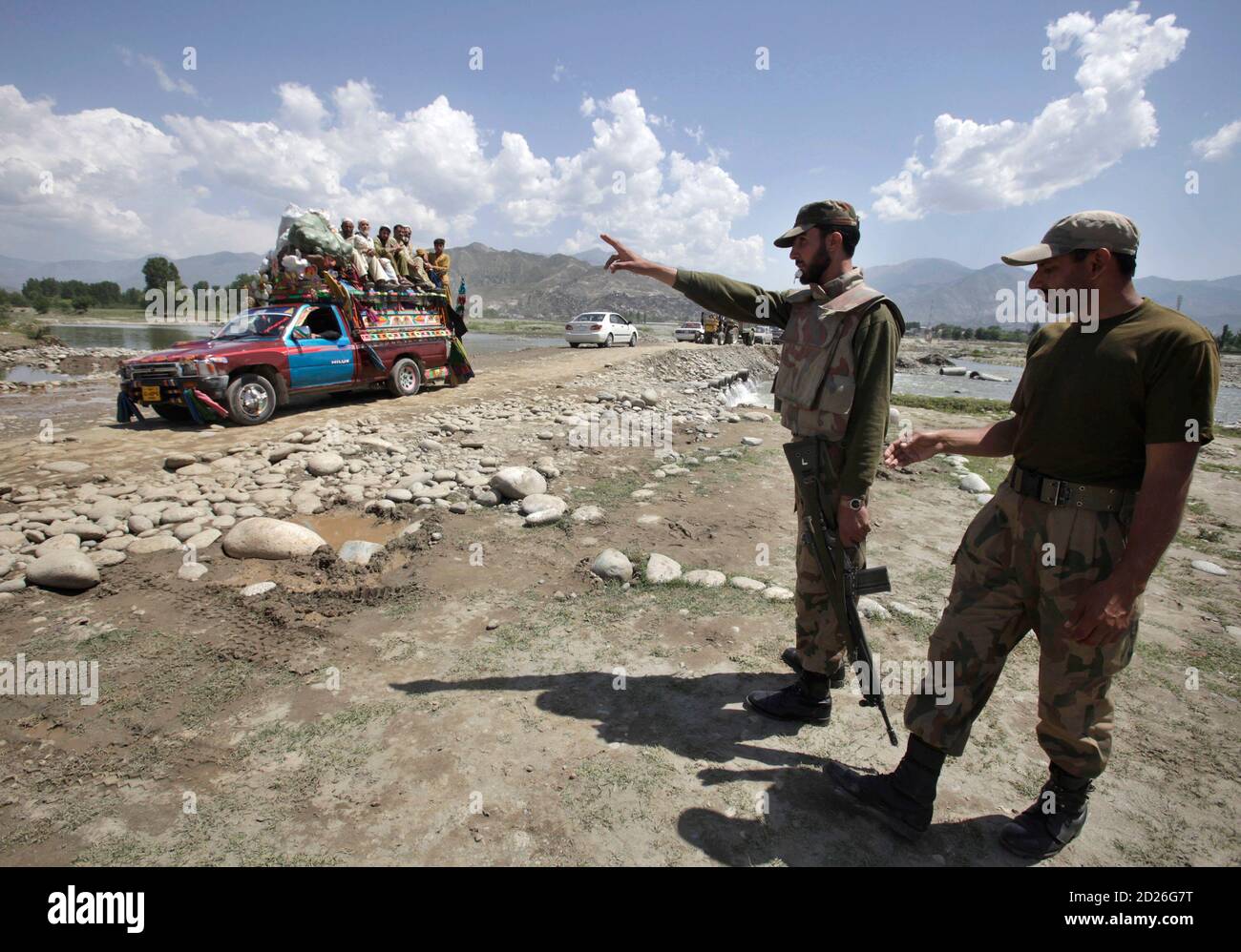 Mingora Swat Valley High Resolution Stock Photography and Images - Alamy
