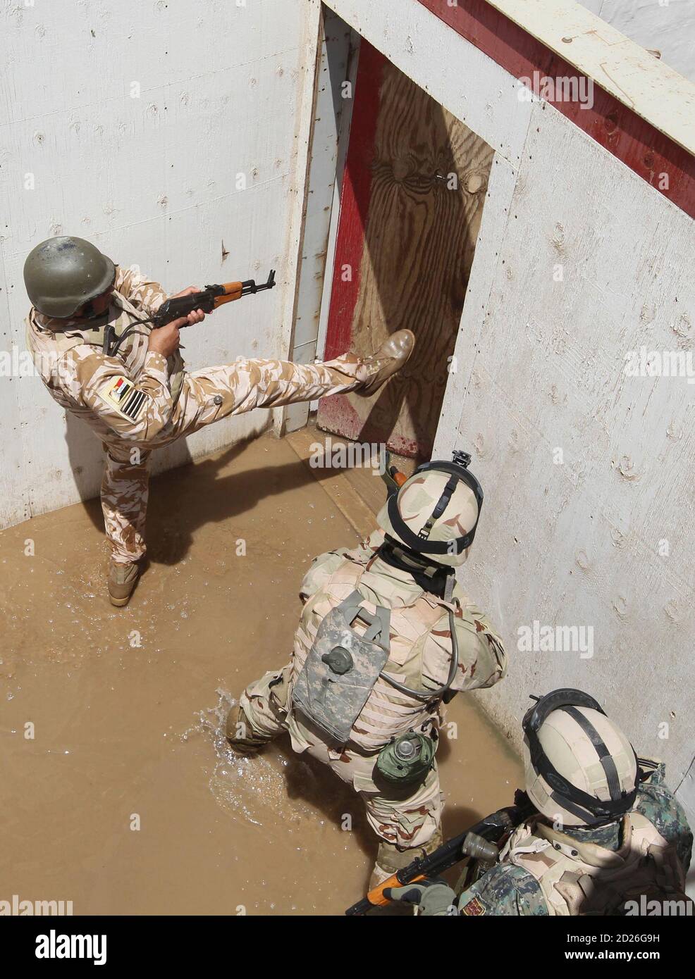 Close Combat Techniques High Resolution Stock Photography and Images ...