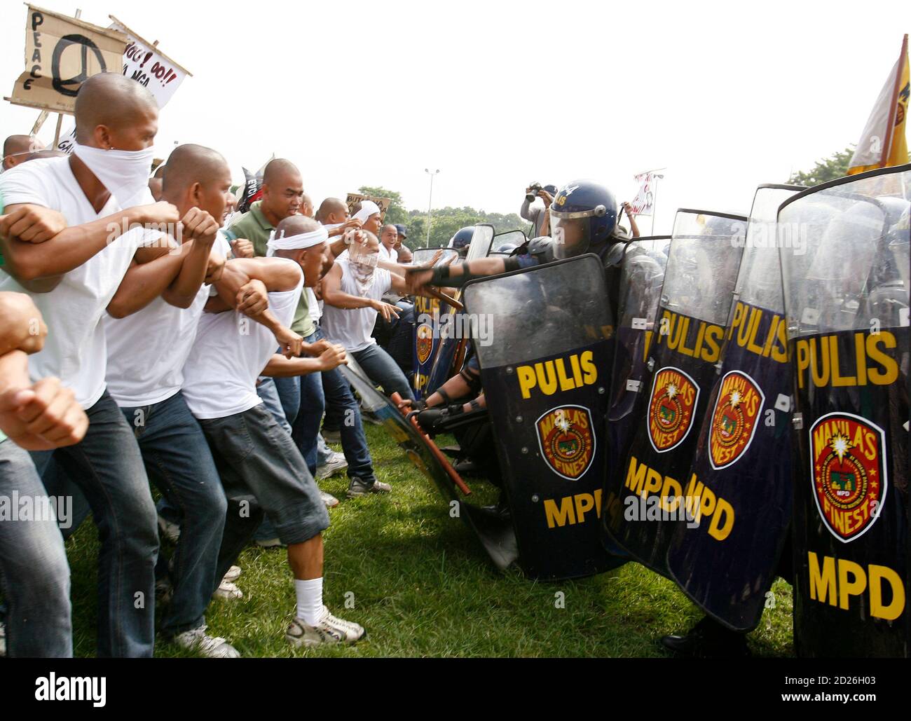 Dispersals hi-res stock photography and images - Alamy