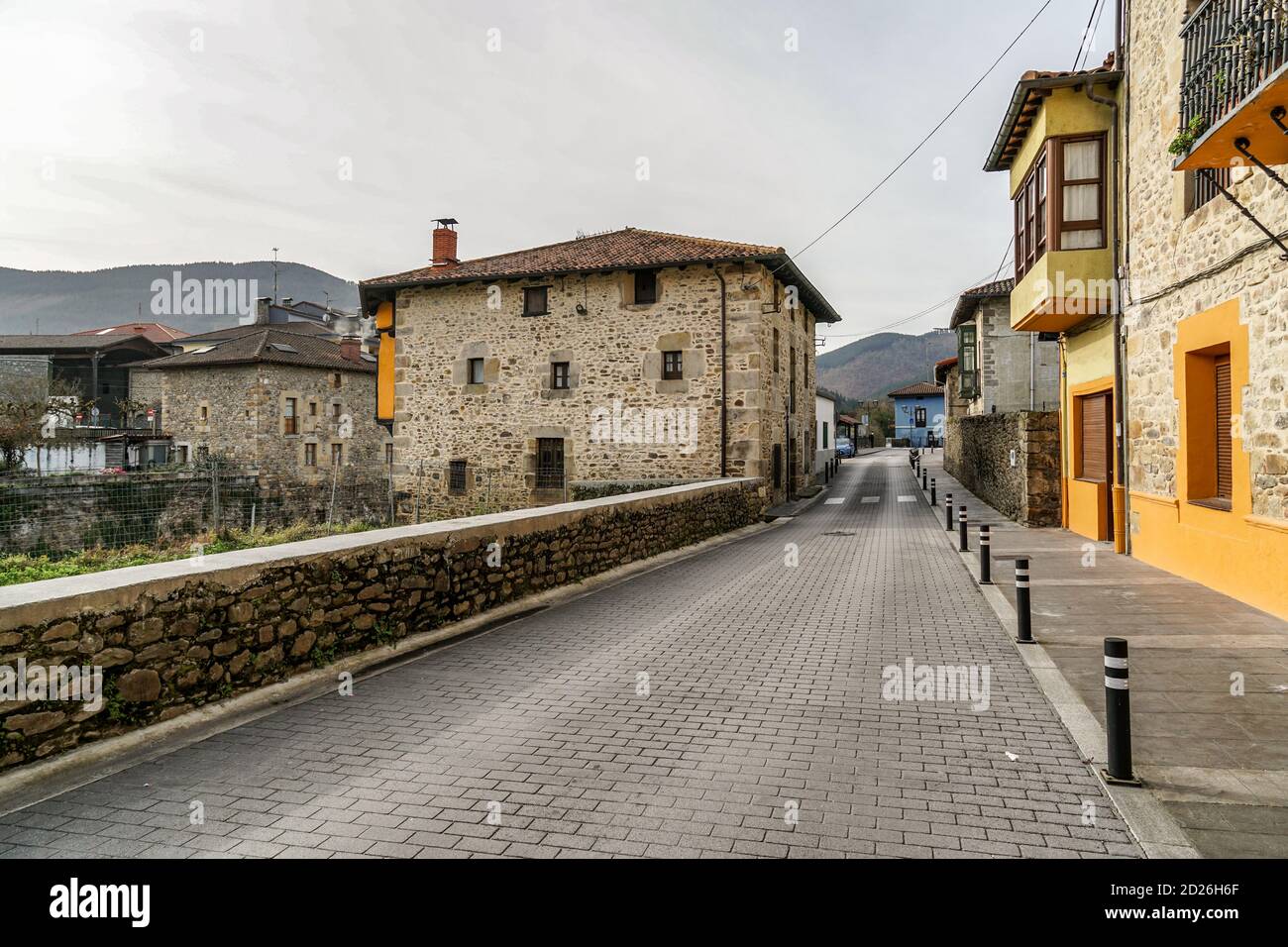 Caserio Vasco High Resolution Stock Photography and Images - Alamy