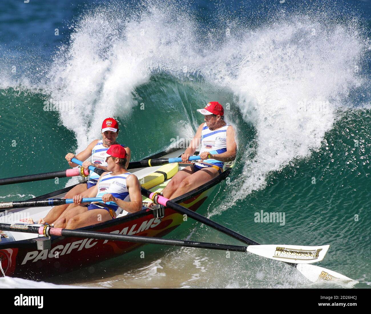 Surf rowers hi-res stock photography and images - Alamy