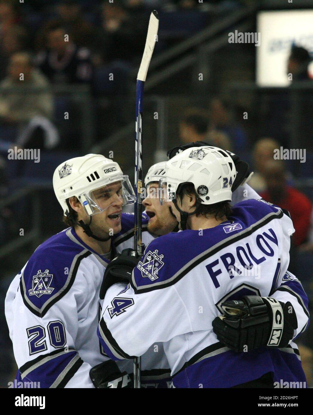 Luc robitaille l hi-res stock photography and images - Alamy