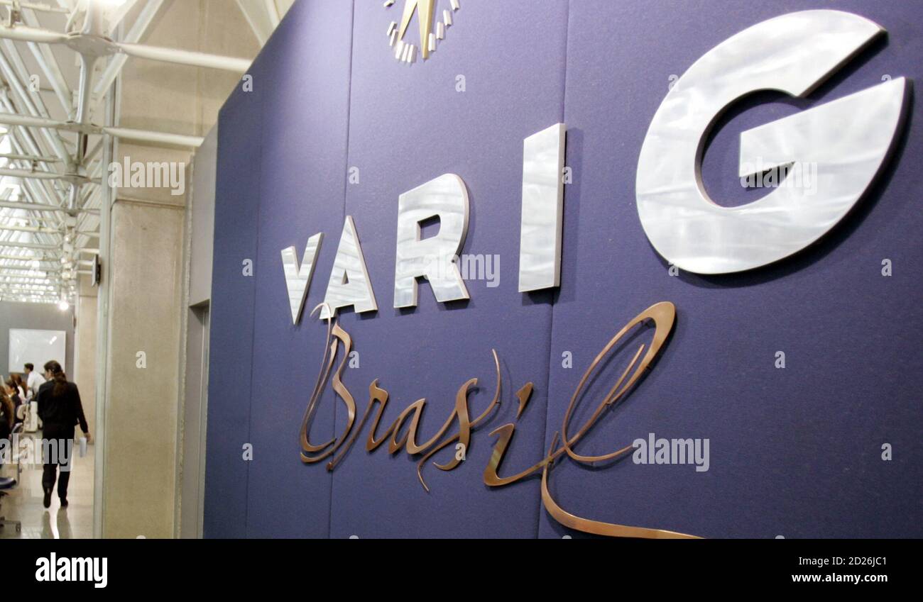 Varig High Resolution Stock Photography and Images - Alamy
