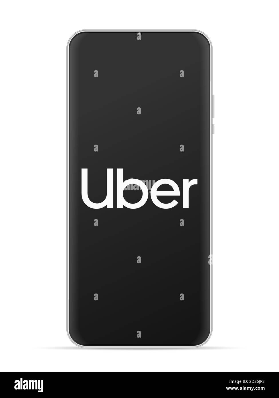 Uber logo Cut Out Stock Images & Pictures - Alamy