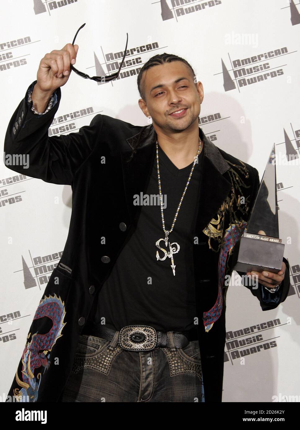 Sean paul reggae hi-res stock photography and images - Alamy