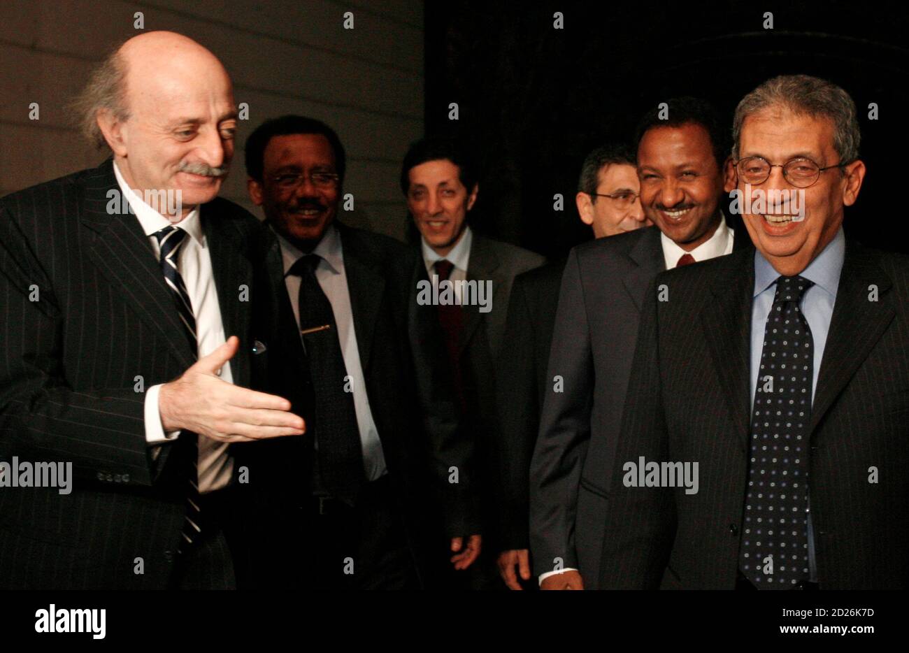 Walid osman hi-res stock photography and images - Alamy