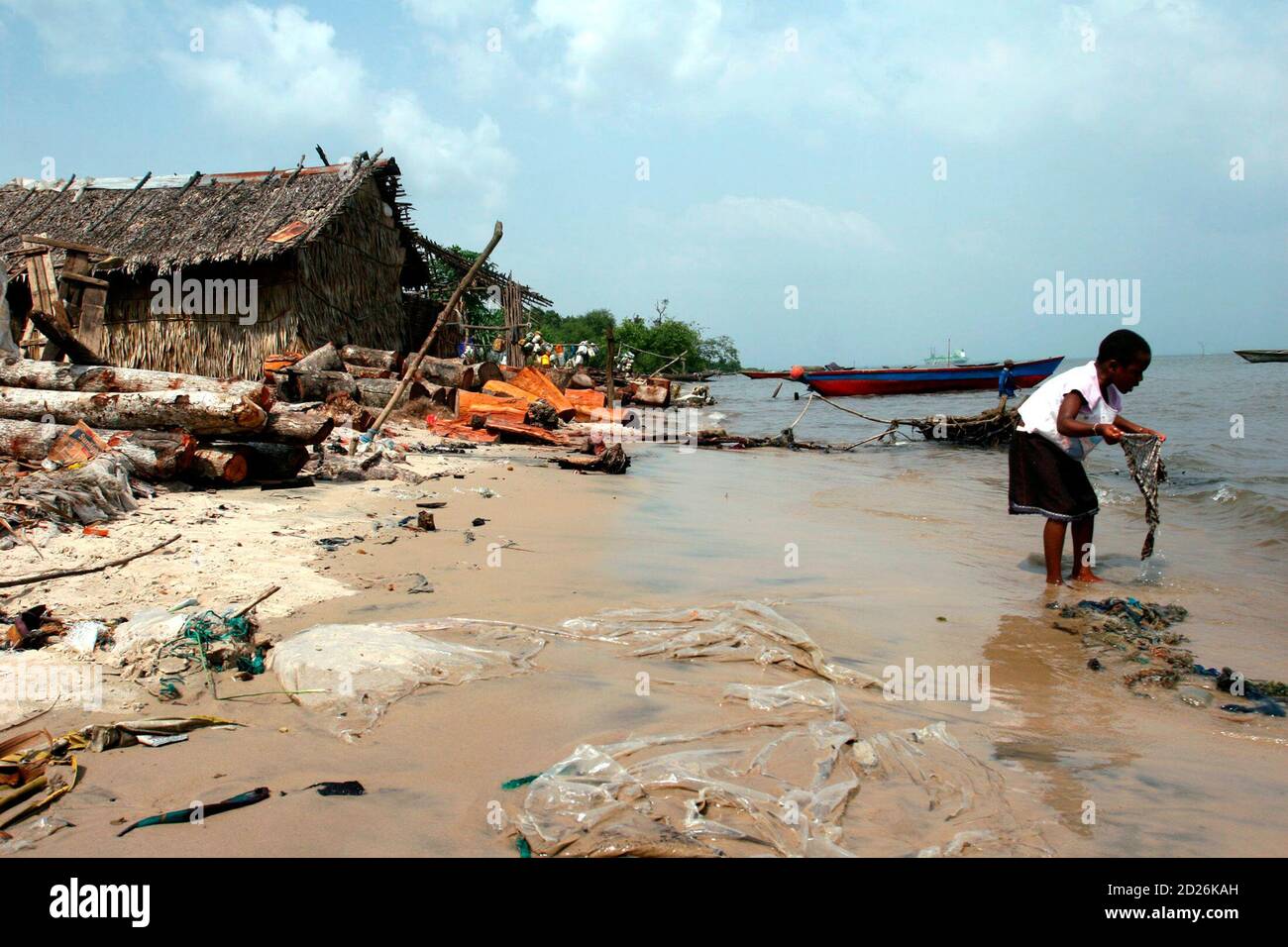 River niger nigeria hi-res stock photography and images - Alamy