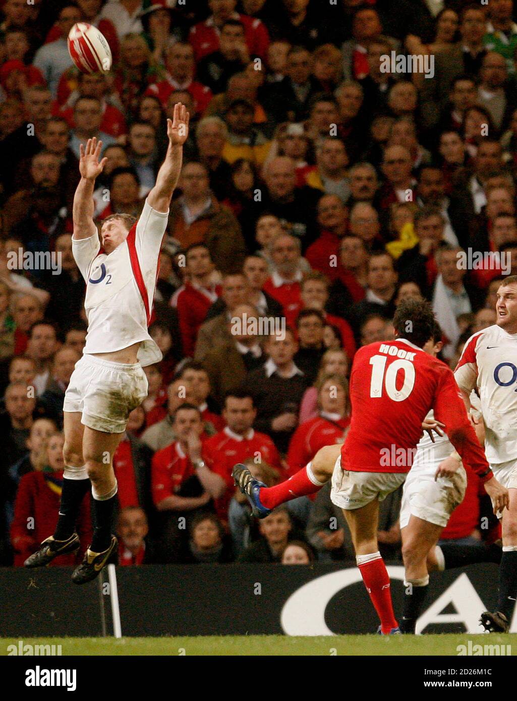 Tom james rugby hi-res stock photography and images - Alamy